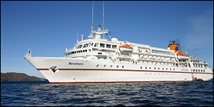 MS BREMEN